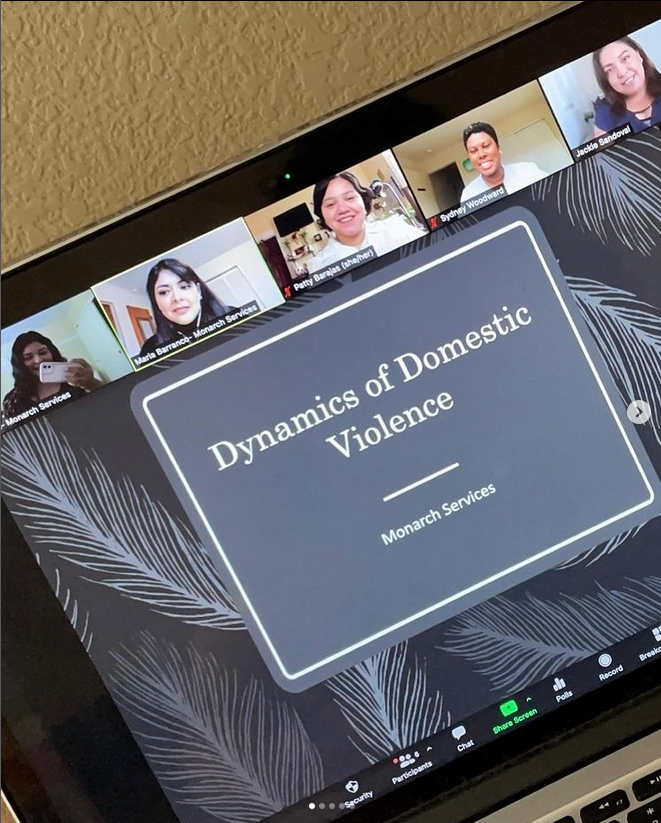 Education and Community Outreach Program | Monarch Services - 24-Hour ...